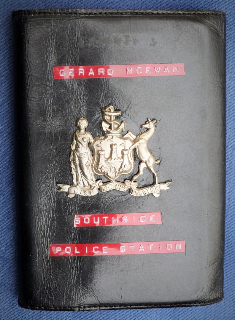 scottishpolicemedals - Edinburgh City Police Gallery 7 Pocket and ...